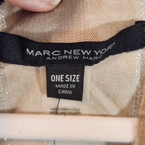 Marc New York | Accessories | Nwt Marc New York Andrew Marc ...